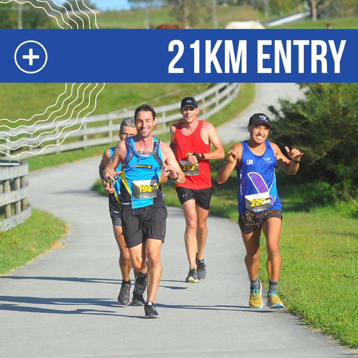 Half Marathon – The Kirikiriroa Marathon